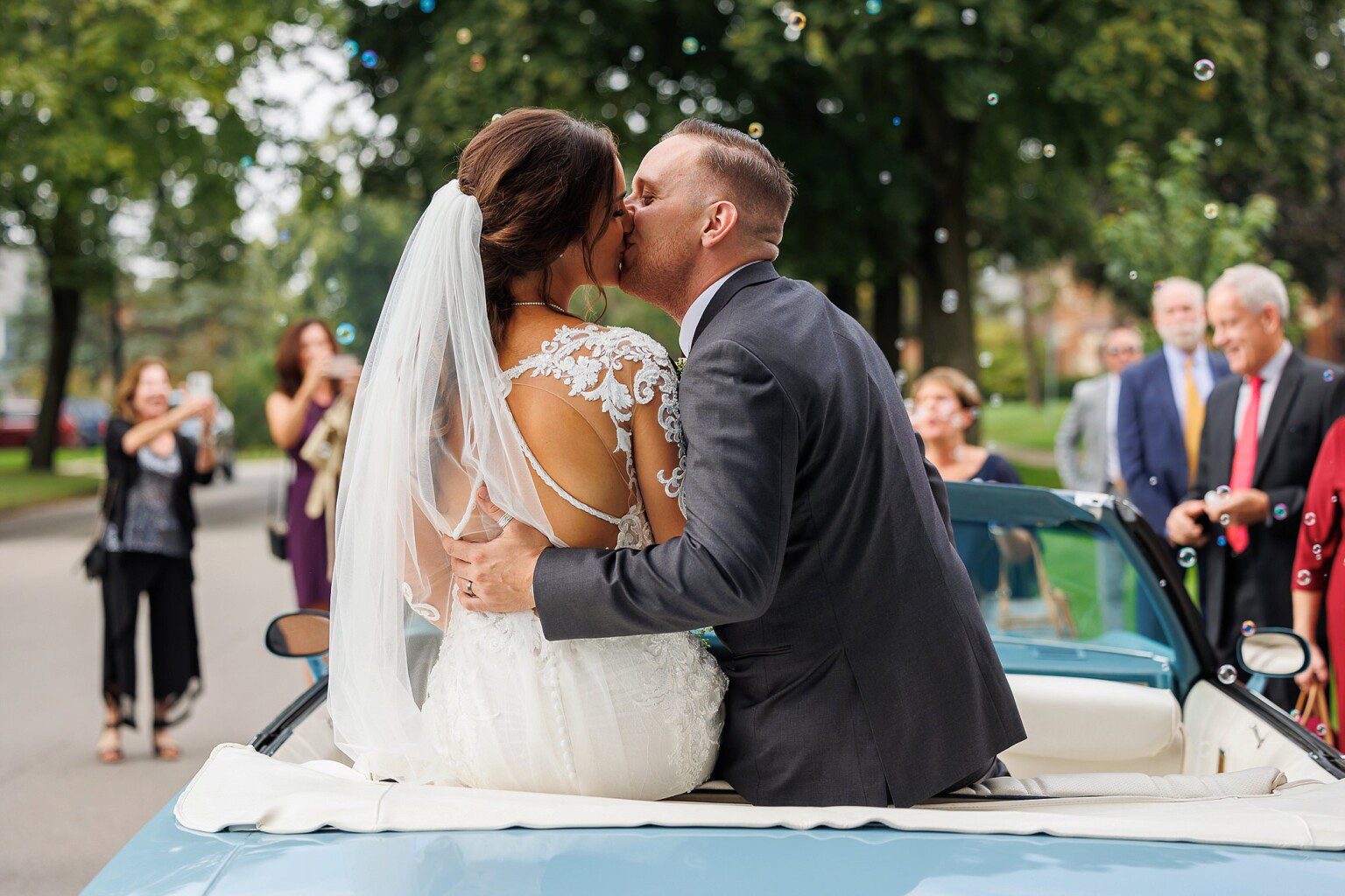 Mary Elise and Nate | Kent Country Club • Arrae Photography - Grand ...
